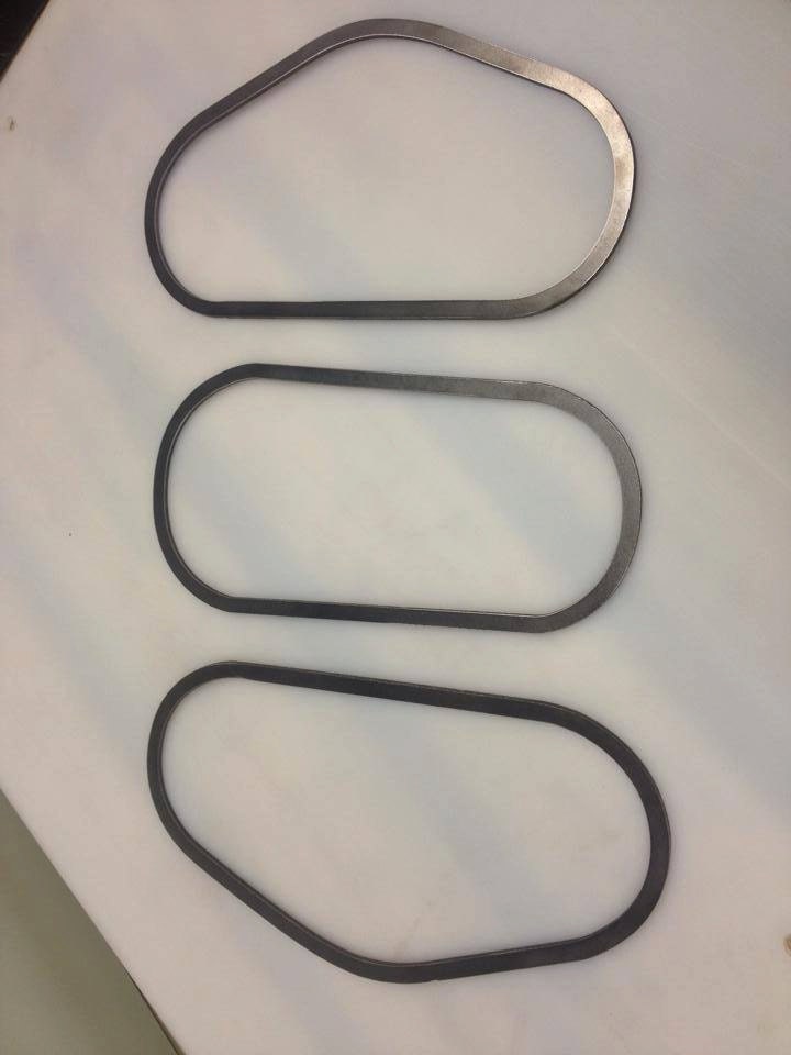 NASCAR Circle Track Wall Art. 4-12 Versions of Your | Etsy