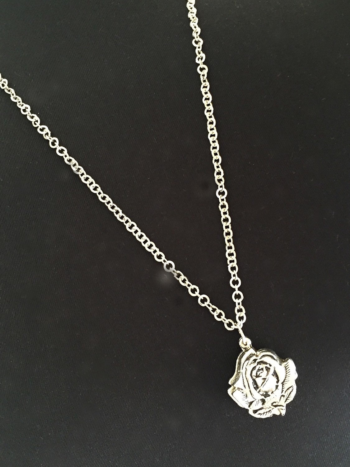 St Benedict Exorcism Locket With 23 Chains/ Silver - Etsy