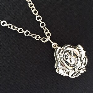 St Benedict Exorcism Locket With 23" Chains/ Silver Plated With Vintage ...