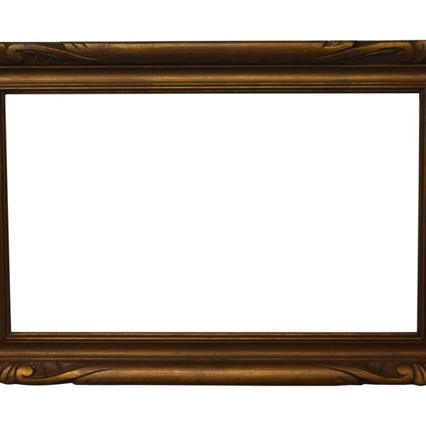12x20 Picture Frame - Etsy