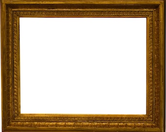 20x27 Gold Frame - Etsy