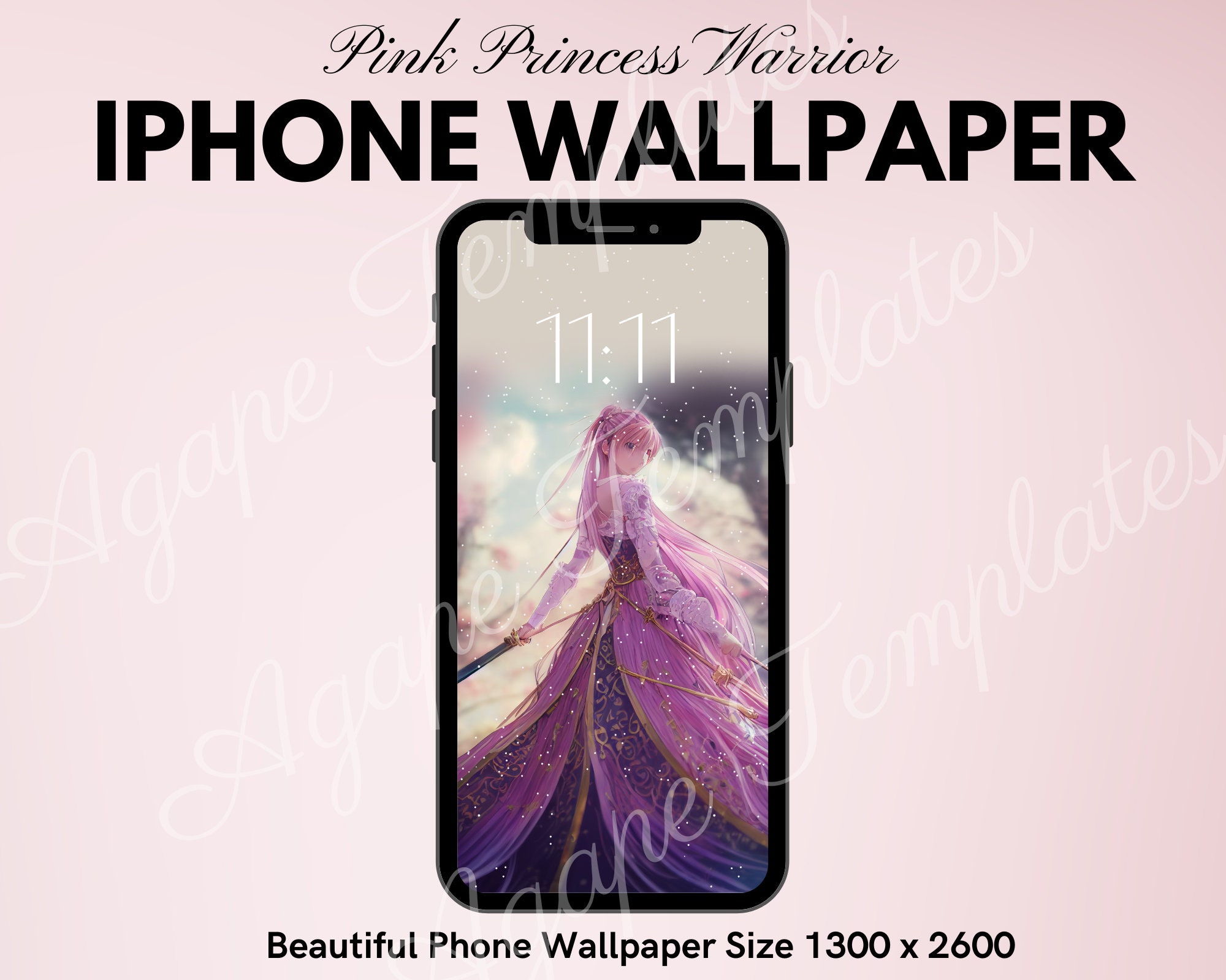 Princess Iphone Locks Screen