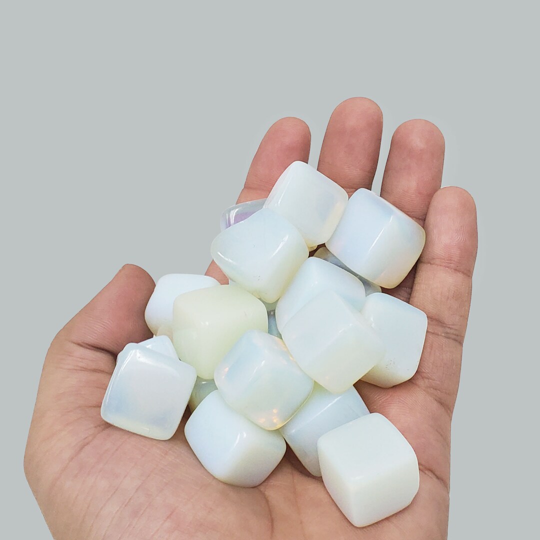 Opalite Cubes, Opalite Gemstone, Opalite Crystal_rts058 1 Lb - Etsy UK