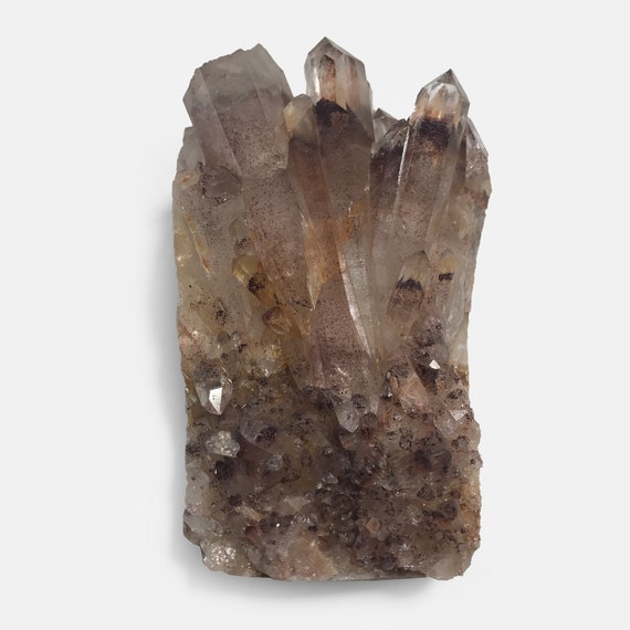 Rare Phantom Quartz Crystal Mineral Specimen Natural Phantom Quartz ...