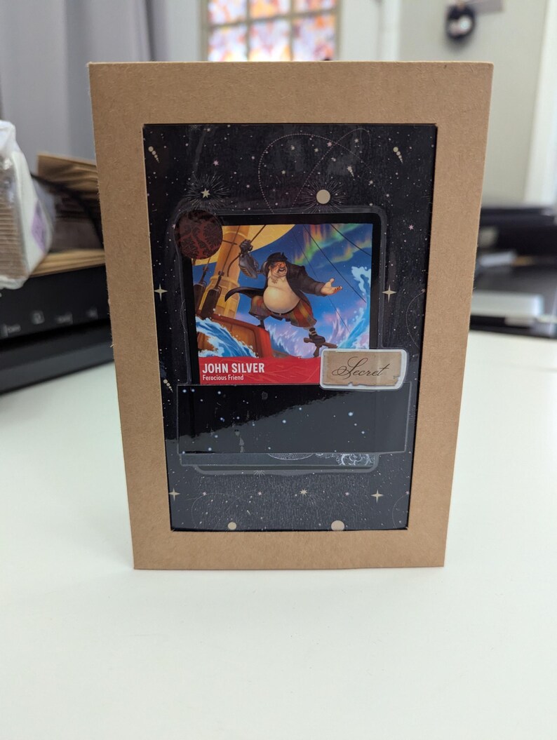 Disney Inspired Greeting Cards - Etsy