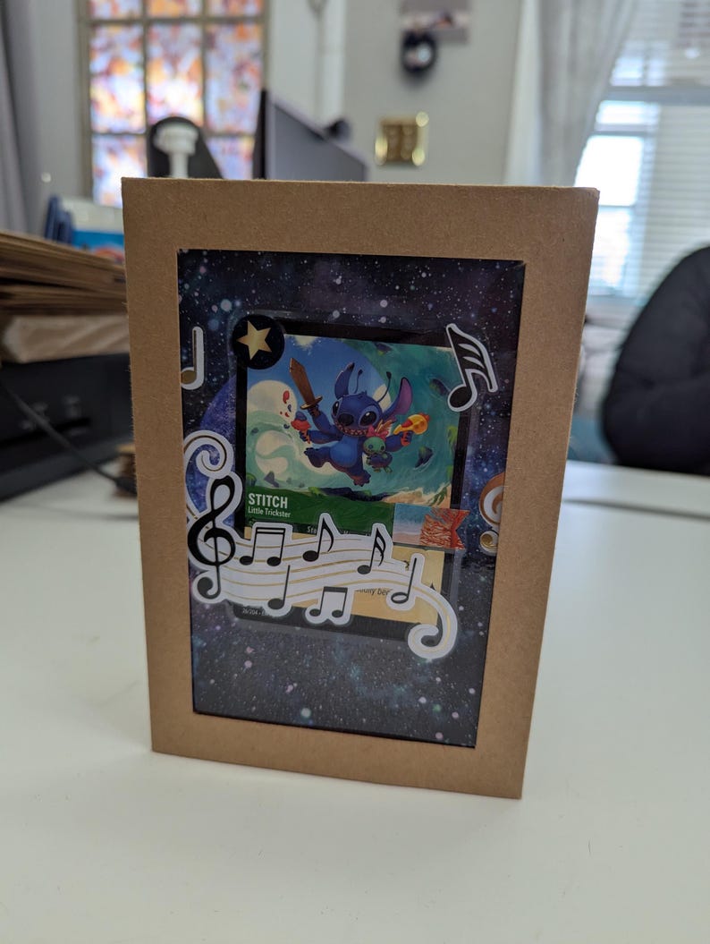 Disney Inspired Greeting Cards - Etsy