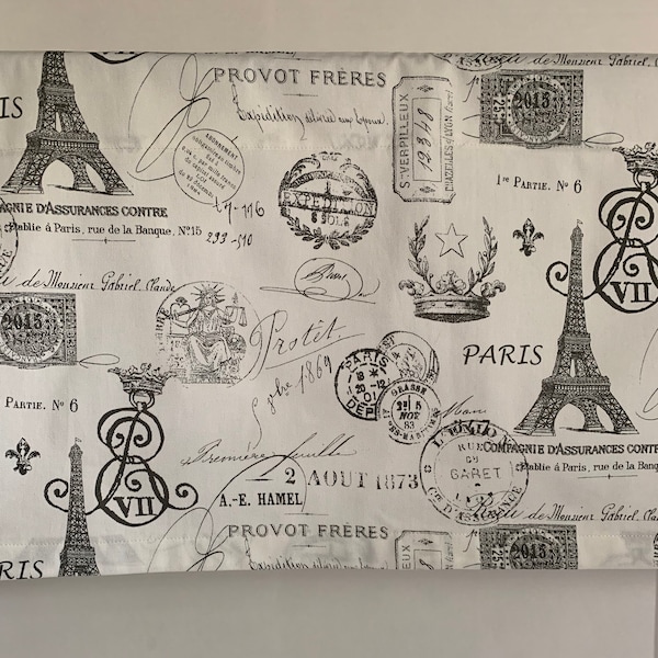 French Country Curtains - Etsy