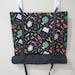 Classroom Door Window Curtain: School Theme, Roll-up Cotton Fabric - Etsy