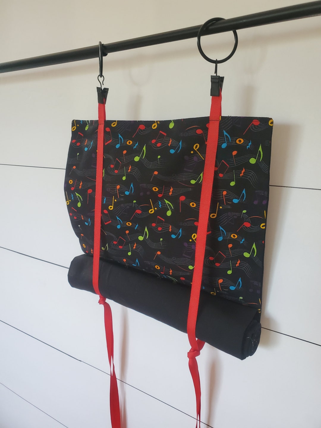 Music Notes Classroom Door Curtain, Roll up Privacy Shade - Etsy