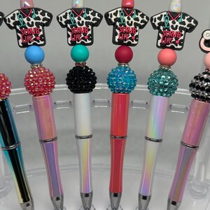 Scrub Life Nursing Pen - Etsy