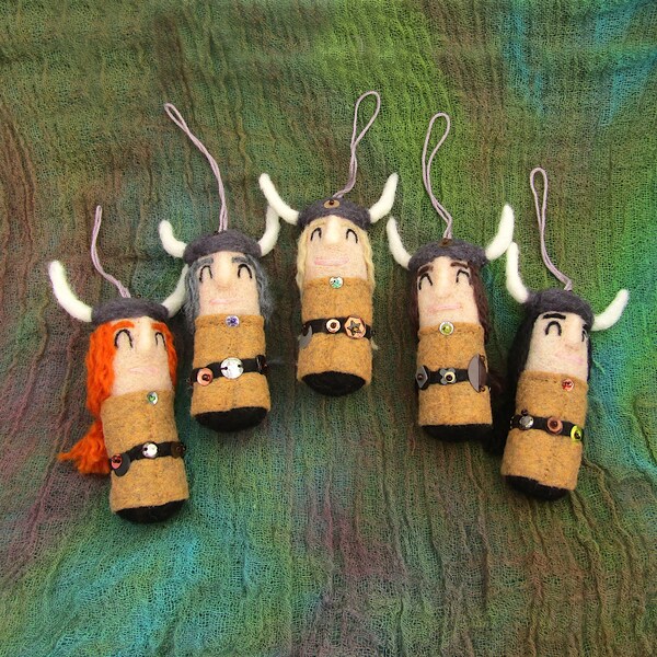 Viking Ornament - Etsy