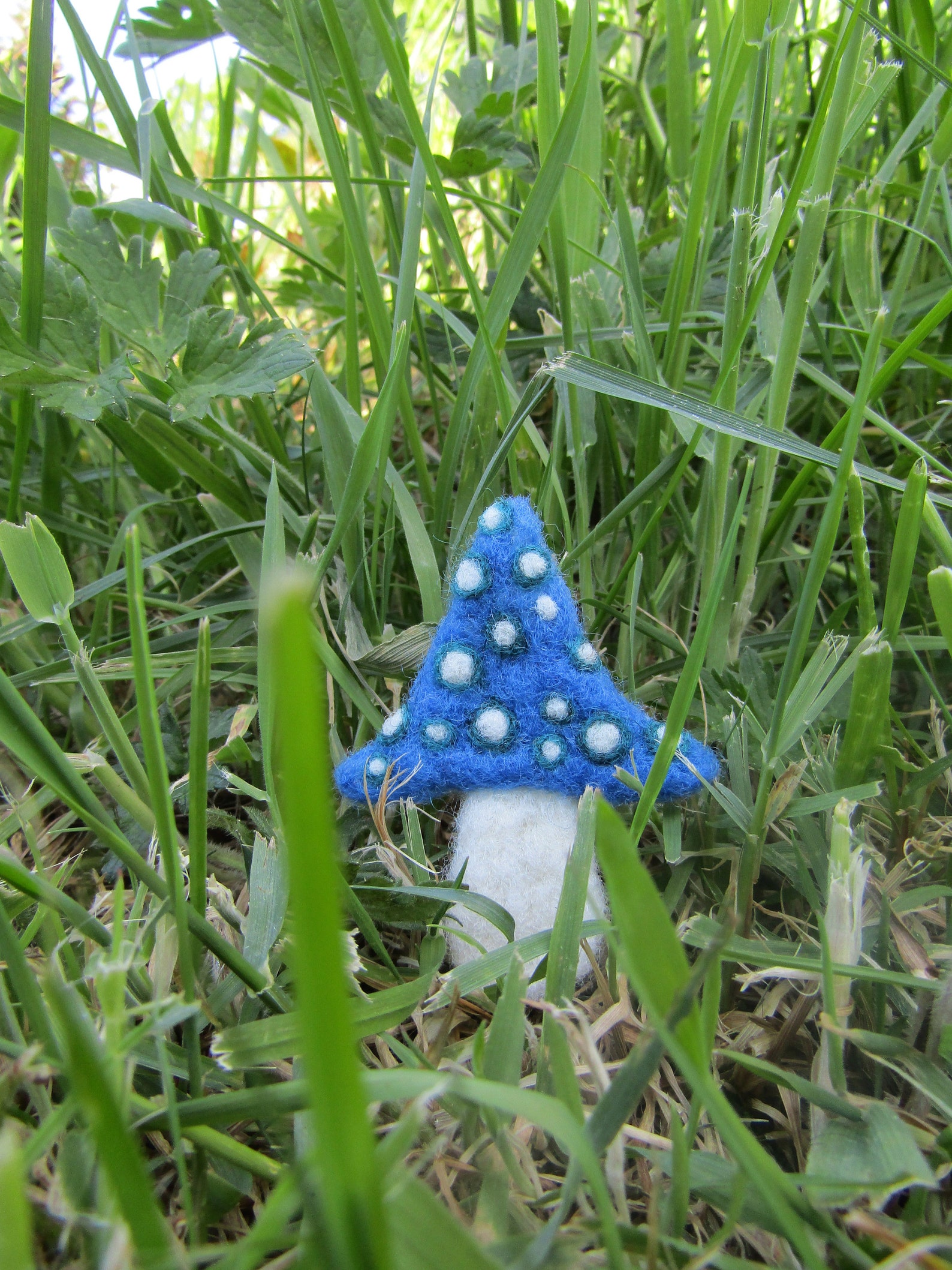 Fantasy Mushroom Brooches / Magic Fairy Toadstool / Woodland - Etsy UK