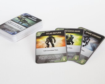 Titanfall | Etsy