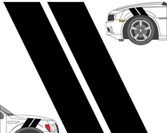 Fender Hash Mark Decals - Etsy