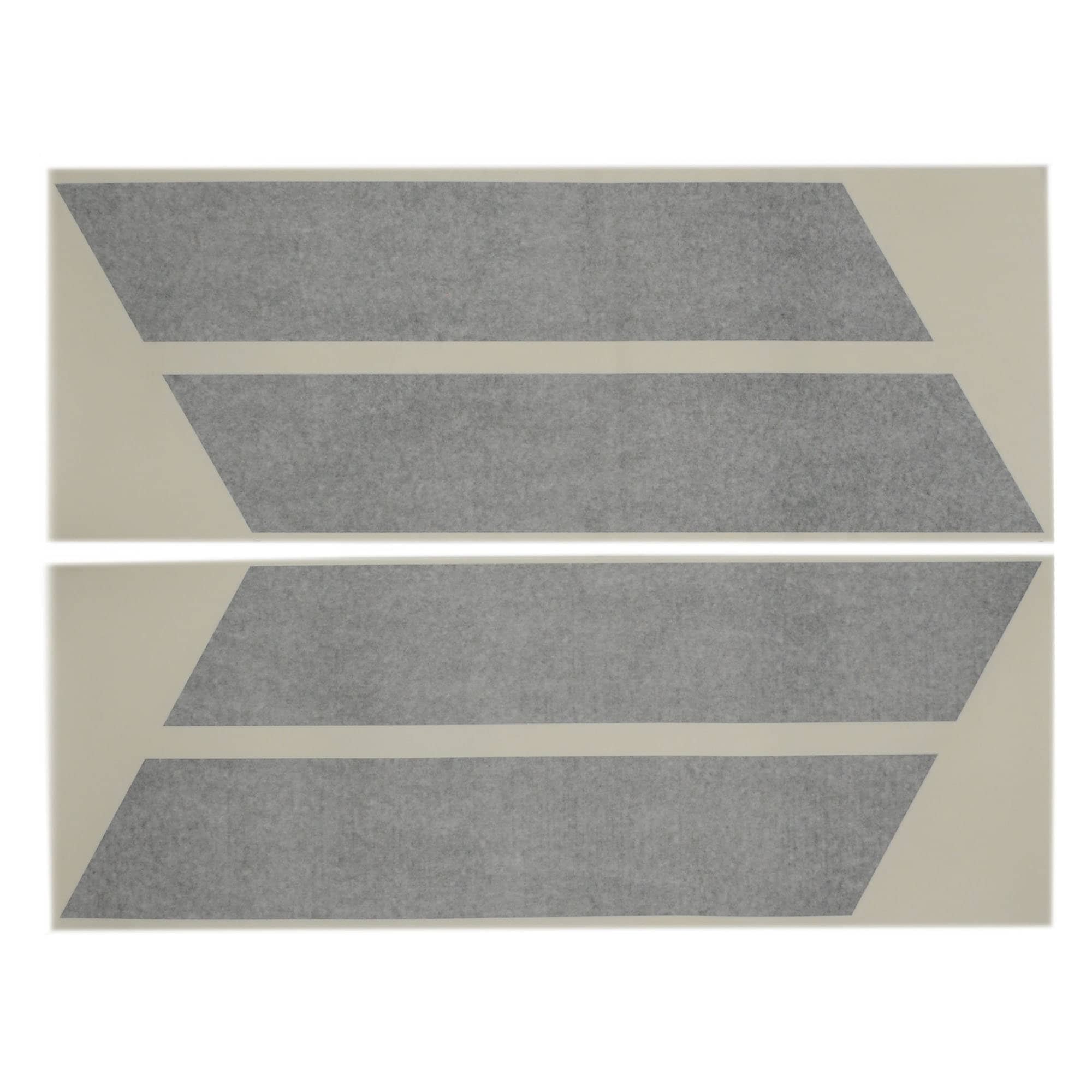 Universal Fit 5 Hash Mark Fender Stripes for Any Car or - Etsy