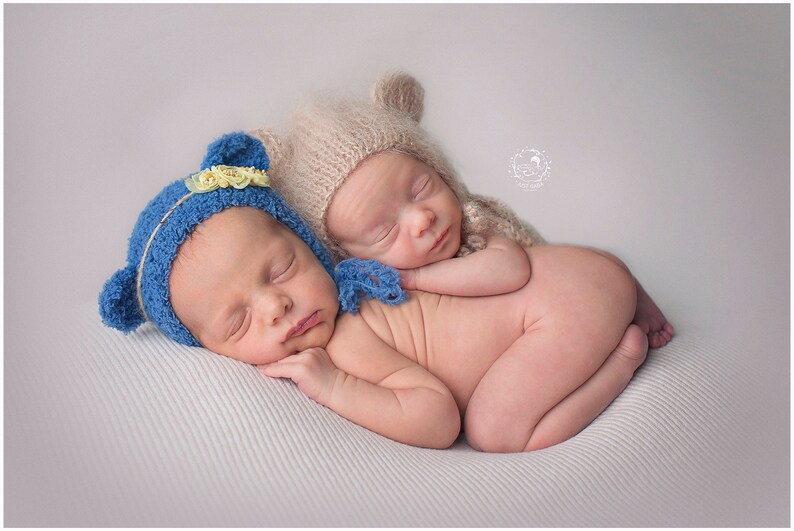 Newborn hat / 20 COLORS / baby hat / knit hat / baby girl hat | Etsy