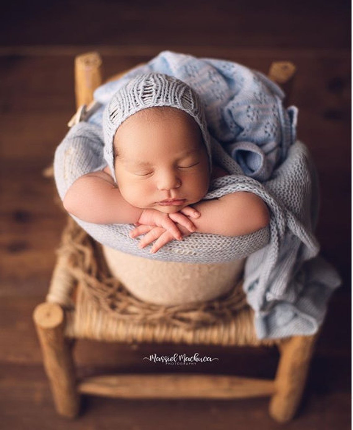 Newborn Wraps for Photography / Newborn Photo Outfit / Wraps | Etsy