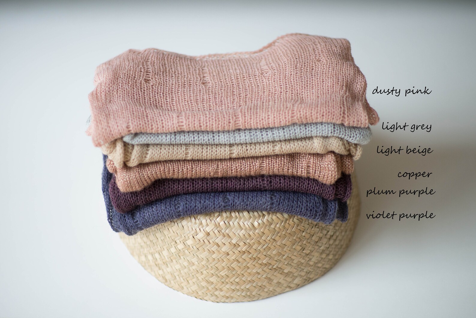 Newborn wraps for photography / newborn photo outfit / wraps | Etsy