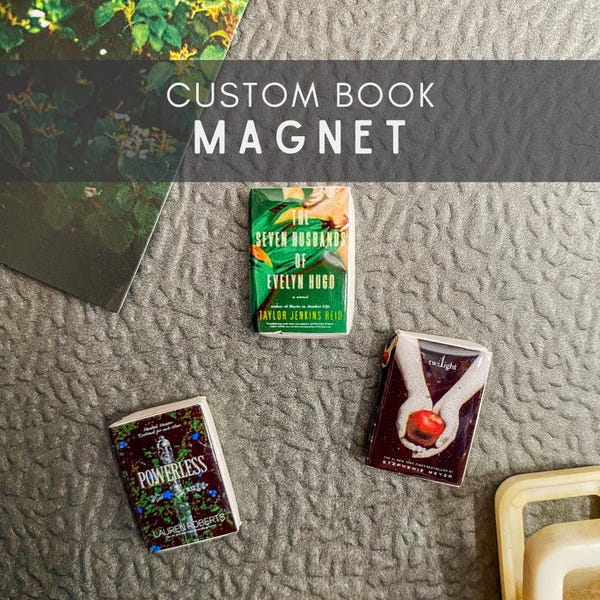 Writer Magnets - Etsy