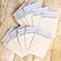 Library Due Date - Etsy