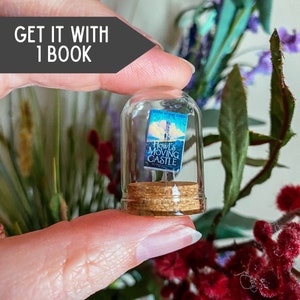 Custom Favorite Book Mini Display Bookish Gift for Book Lover Tiny Book ...