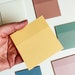 Color Transparent Sticky Notes for Annotation Tabs or Book Annotating ...