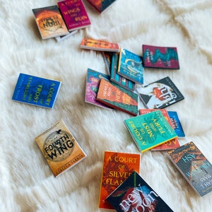 Custom Handmade Mini Books for Book Lovers - Personalized Tiny ...