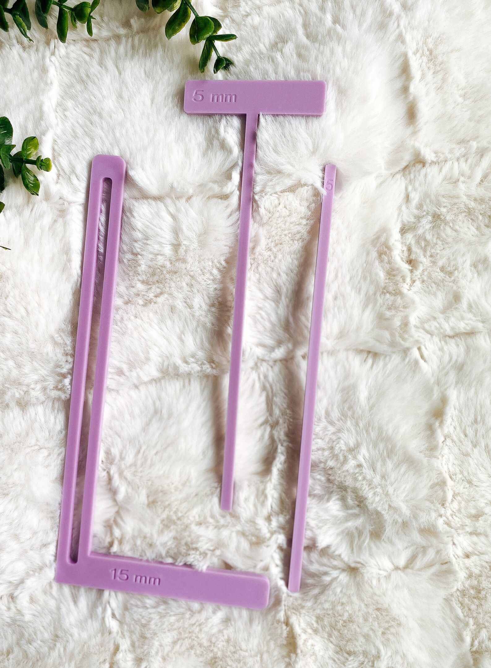 Complete Bookbinding Ruler Guide Set Including L Ruler, T Ruler, Square ...