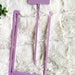 Complete Bookbinding Ruler Guide Set Including L Ruler, T Ruler, Square ...