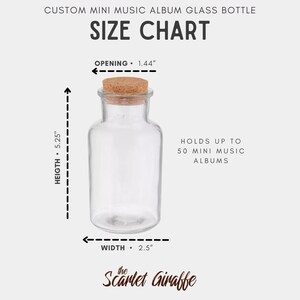 Custom Mini Music Album Shelf Display With Handmade Mini CD Music Gift ...