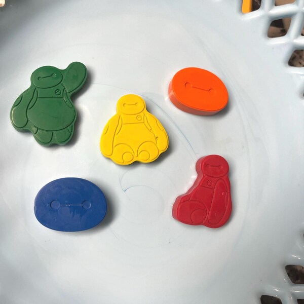 Big Hero 6 Favors - Etsy