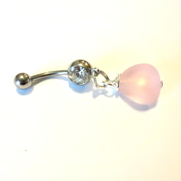 Sea Glass Button - Etsy