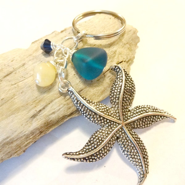 Starfish Purse Charm - Etsy