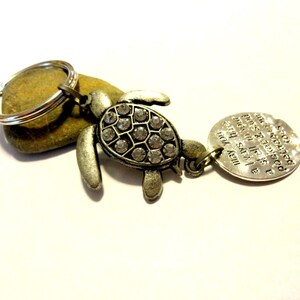 Sea Turtle Keychain, Turtle Car Accessory, Turtle Key Fob, Rhinestone ...
