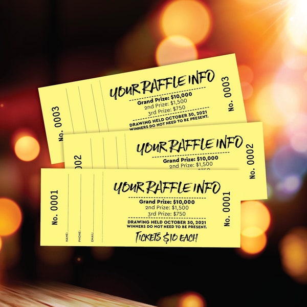 Beer and Meat Raffle - Etsy