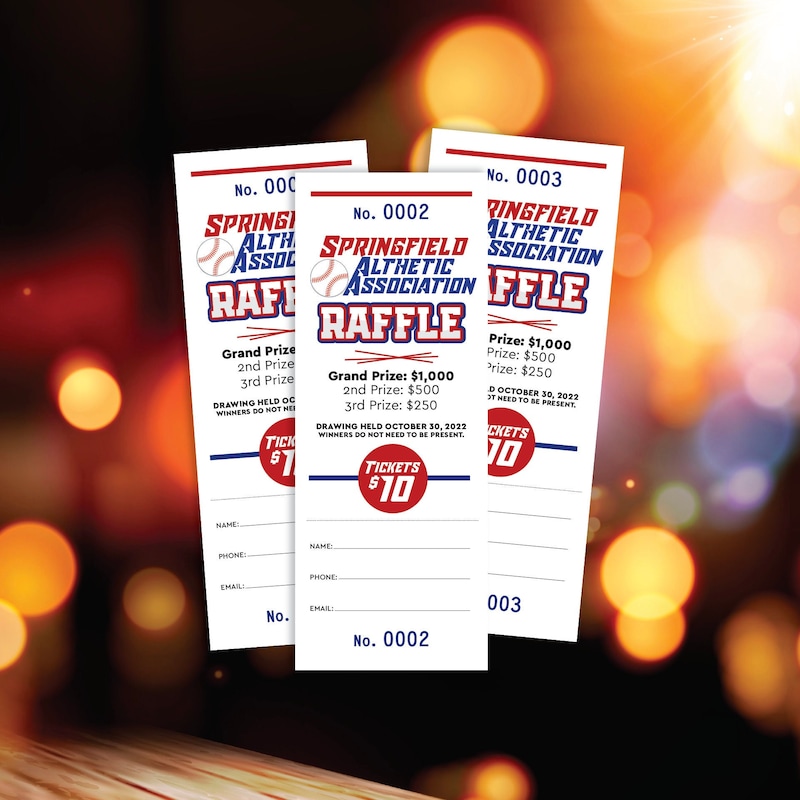 Meat Raffle Flyer - Etsy