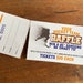 Custom Raffle Tickets, Full Design Included, Gala Ticket Printing ...