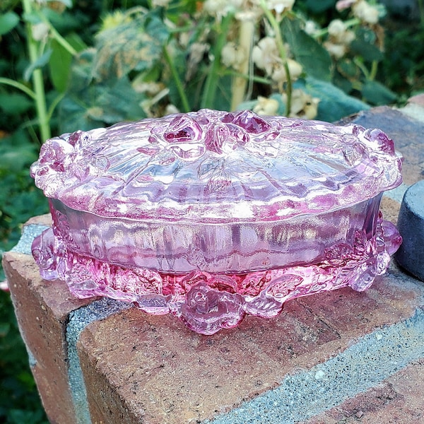 Handmade Trinket Box - Etsy