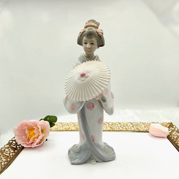 Porcelain Geisha - Etsy