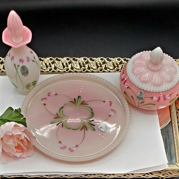 Fenton Perfume - Etsy