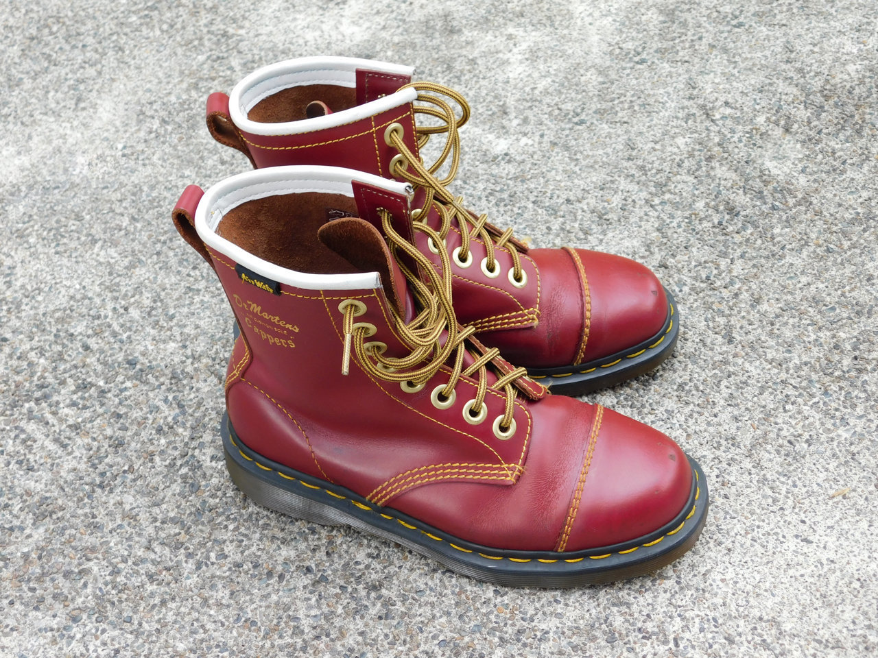 48％割引26cm【海外 正規品】 dr.marten capper ブーツ 靴26cm-OTA.ON.ARENA.NE.JP