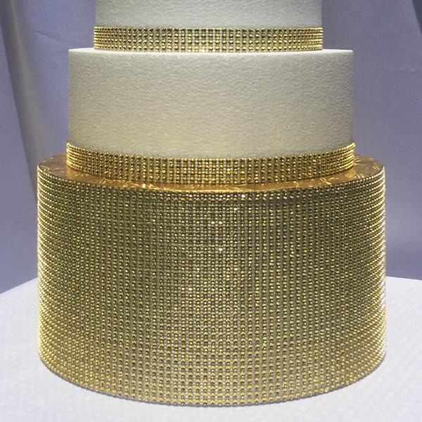 Rose Gold 18” Cake Stand - Etsy