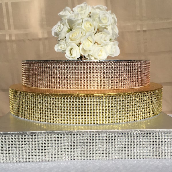Gold Cake Stand - Etsy