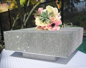 Bling Cake Stand | Etsy