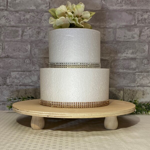 14 Inch Cake Stand - Etsy