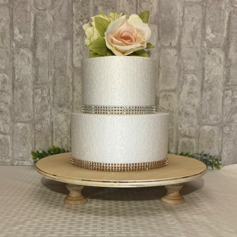 14 Inch Cake Stand - Etsy