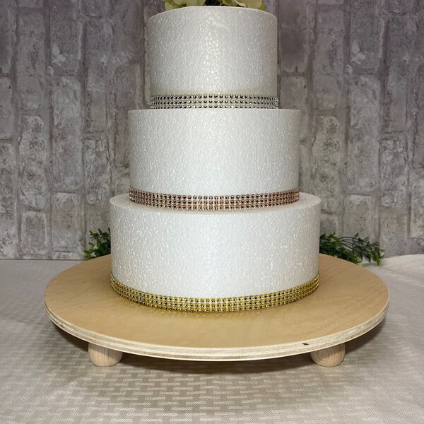 18 Inch Cake Stand - Etsy