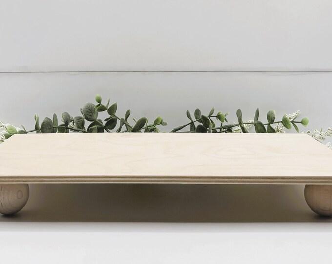 Unfinished Unity Candle Stand, Undecorated Natural Wood Unity Candle ...