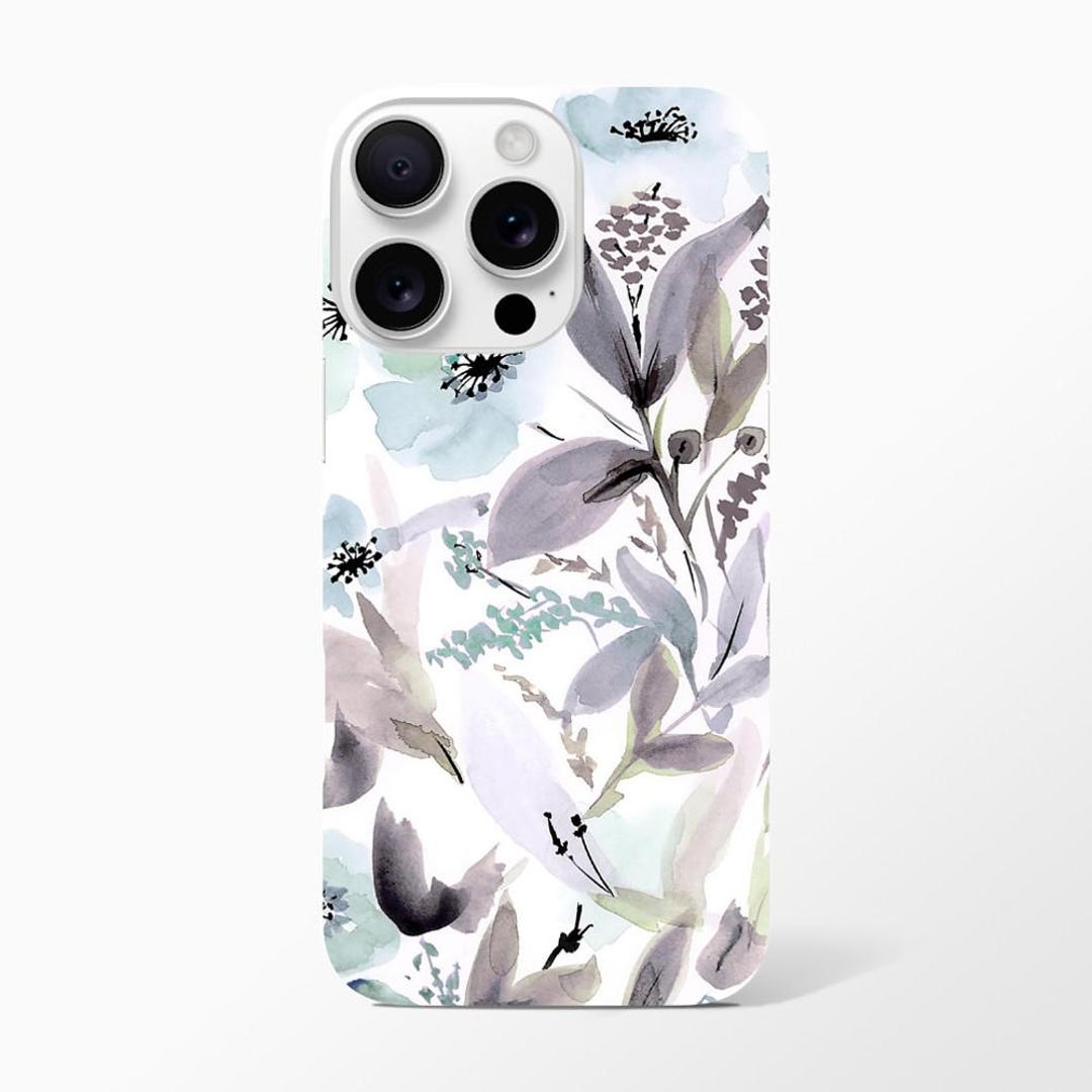 Silvia Slim Case - Etsy