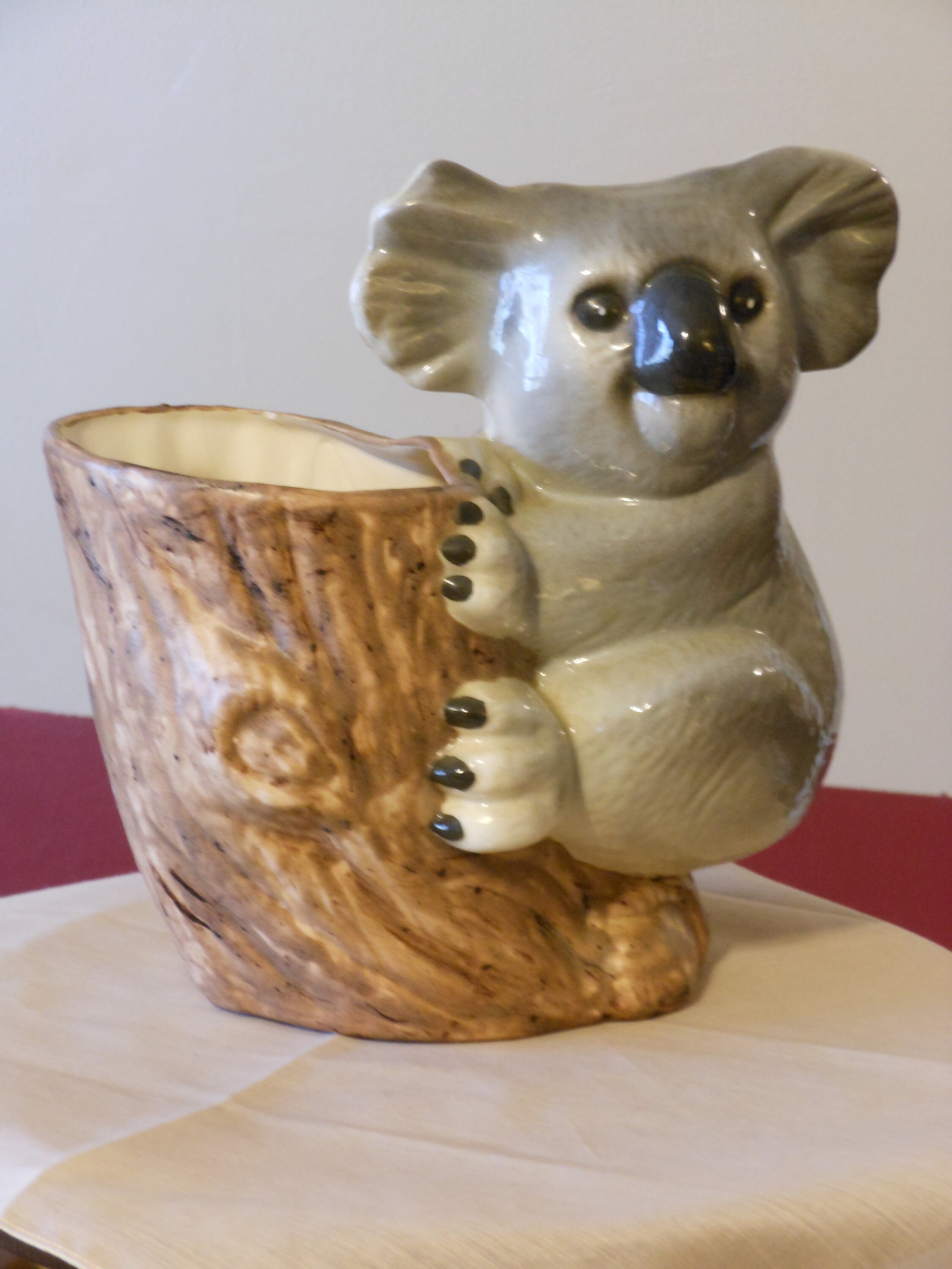 Koala Bear Vase